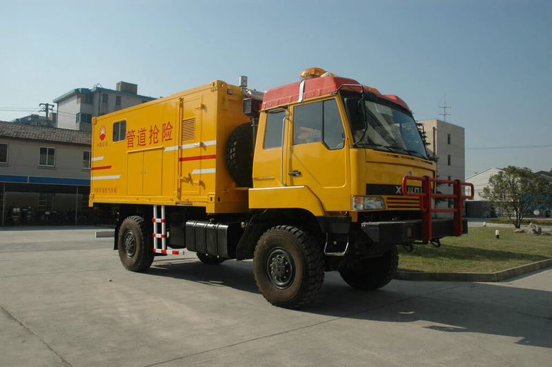 Wholesale Offroad Mobile Engineering Rescue Vehicle - Hubei Dong Runze ...