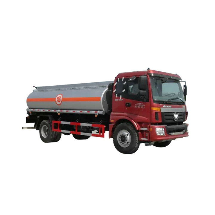 Wholesale FOTON Fuel Delivery Truck With Stainless Steel Tank PTO Fuel ...