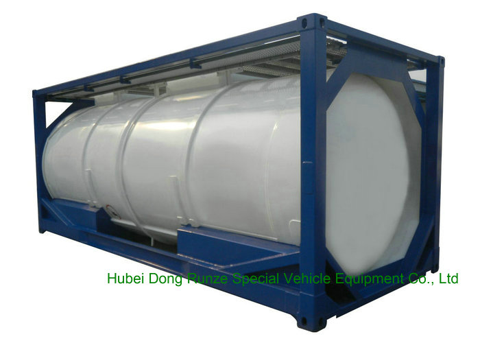 Wholesale Temperature Controlled Tank Container Insulated Cooling ...