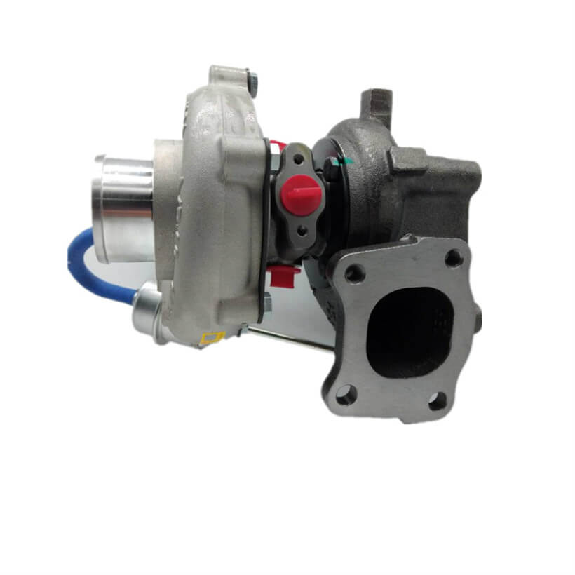 Wholesale ISUZU Turbocharger Assembly 4HK1, 6HK1,Turbocharger Pipe, in ...