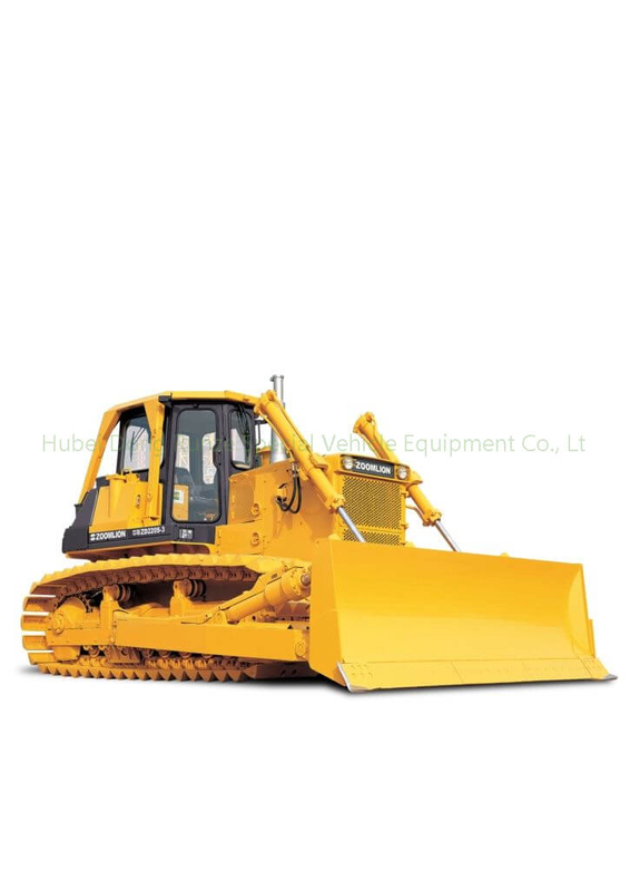 ZOOMLION ZD160-3,ZD220-3 Bulldozer price Hubei Dong Runze Special ...