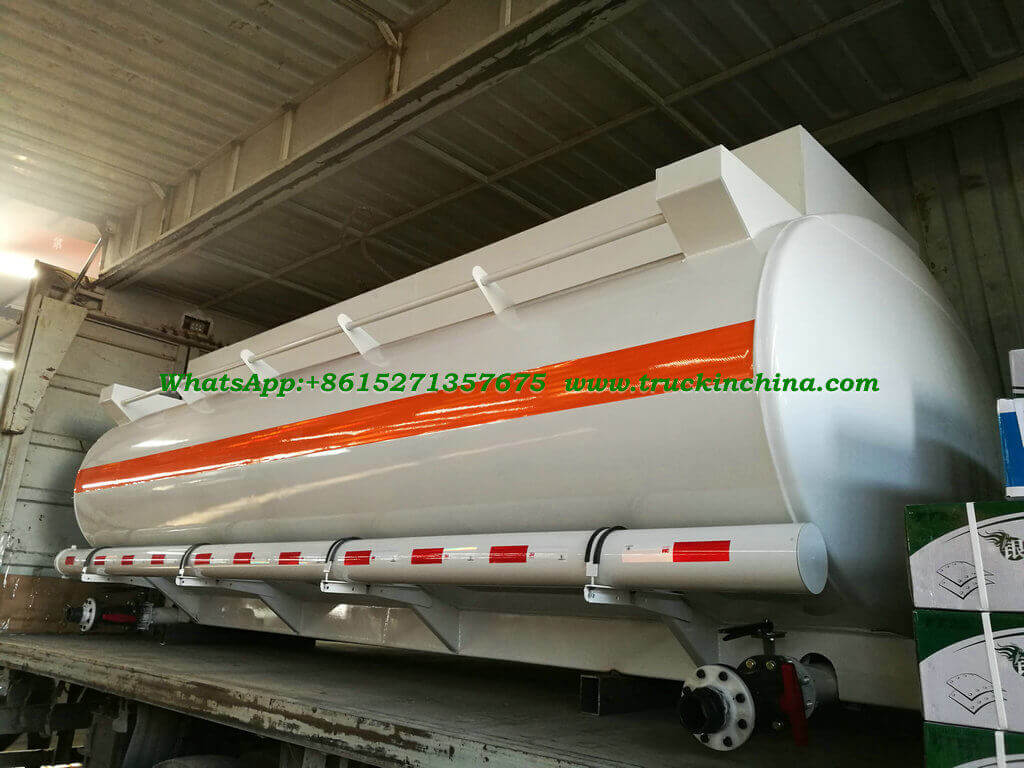 Hydrochloric acid tank, Sodium hypochlorite Tank body 3 compartments ...