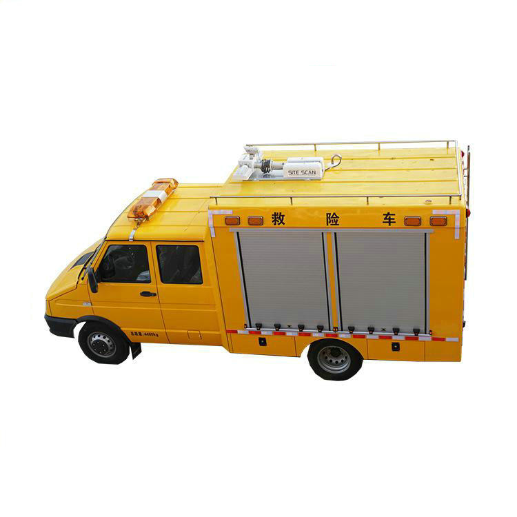 Wholesale IVECO Breakdown Vehicle Engineering Rescue Vehicle in Chinese ...