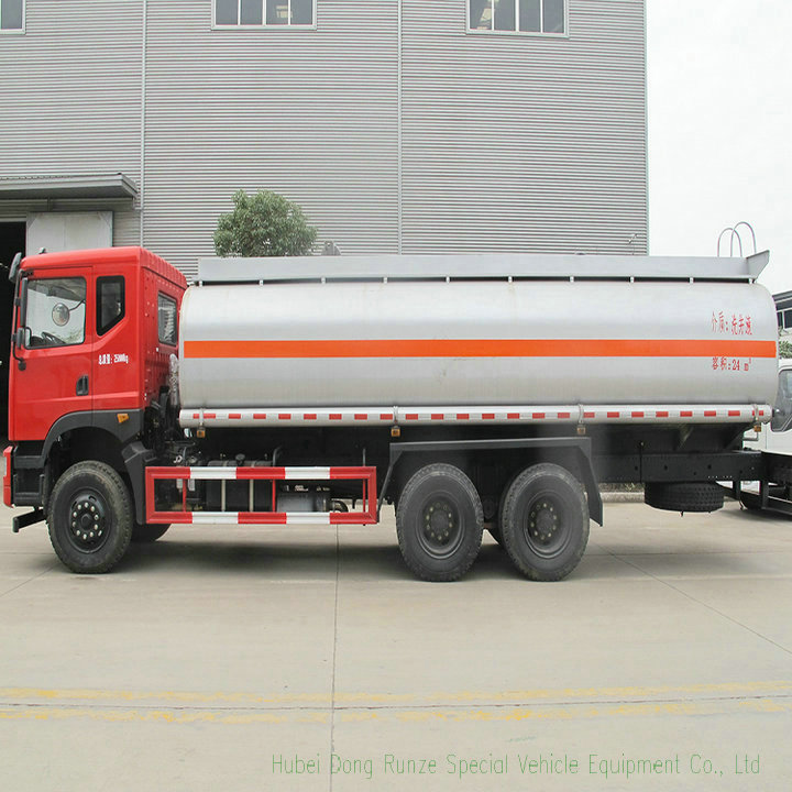 Wholesale D7 Refuelling Fuel Truck With PTO Oil Pump 20000L ( 5280 ...