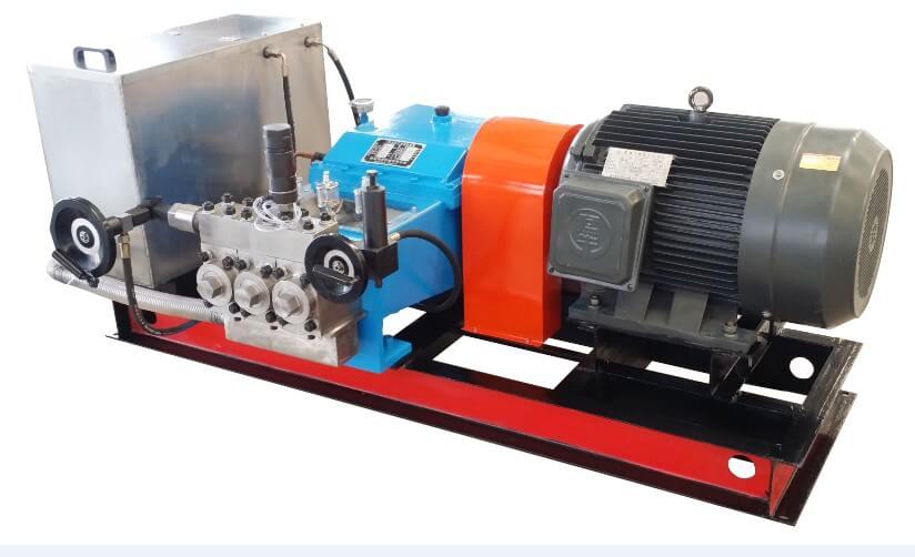Wholesale Diesel Engine Pressure Test Pump , Electric Pressure Test ...