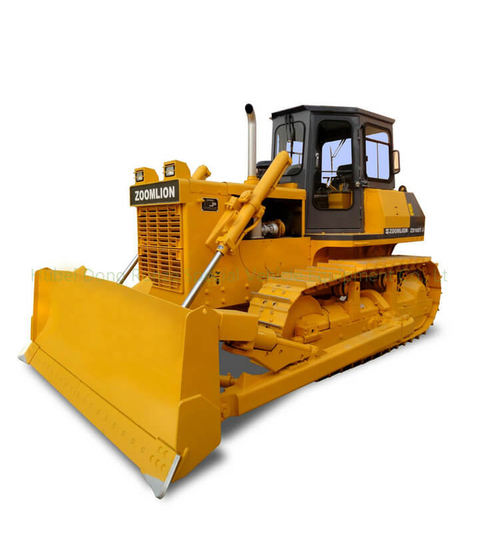 ZOOMLION ZD160-3,ZD220-3 Bulldozer price Hubei Dong Runze Special ...