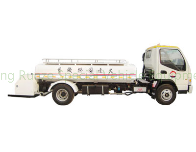 ISUZU Air-craft Aircraft Potable Water tanker Vehicle www.truckinchina.com