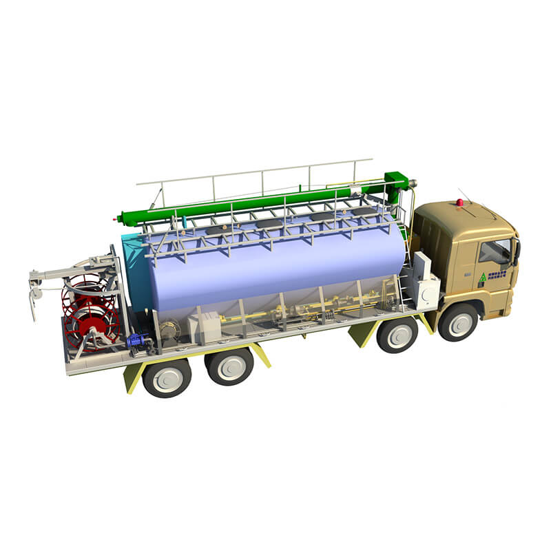 Wholesale IVECO 15Ton On-site Mixed Emulsion Explosive Tanker Vehicle ...