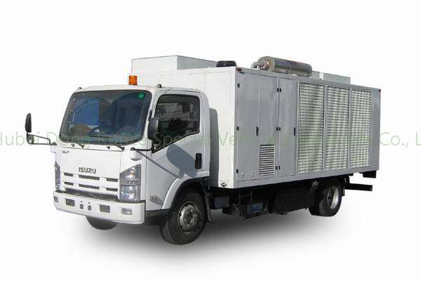 ISUZU AIR CONDITIONING UNIT Truck