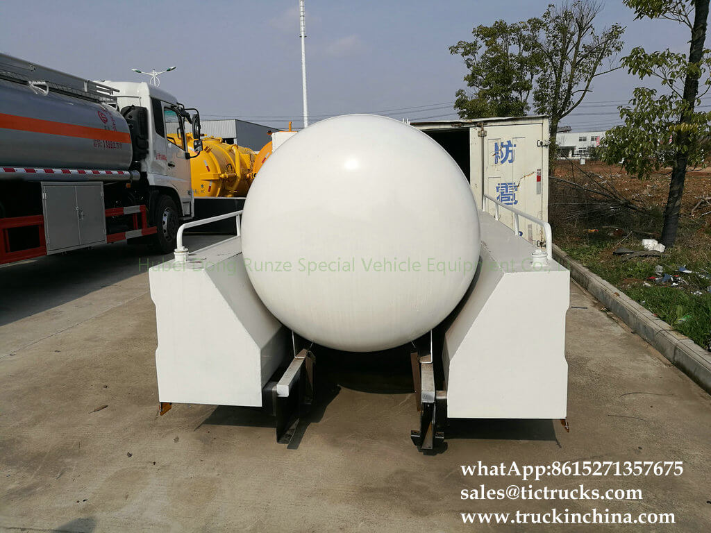 Sewer Jetting Truck Septic Tank with jetting water tank body for sale ...