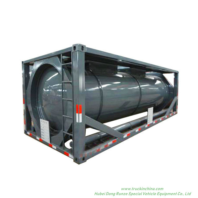 Wholesale 20FT Sulfuric Acid ISOTank Container 15KL -20KL in Chinese ...