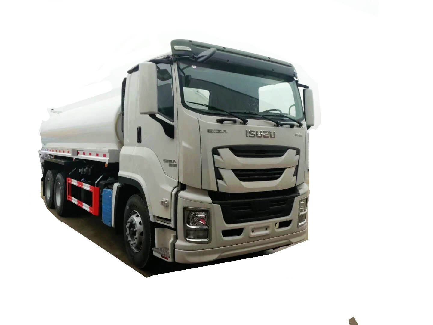 Wholesale Isuzu VC46 GIGA Fuel Oil Diesel Bowser Tanker Truck 20 ...